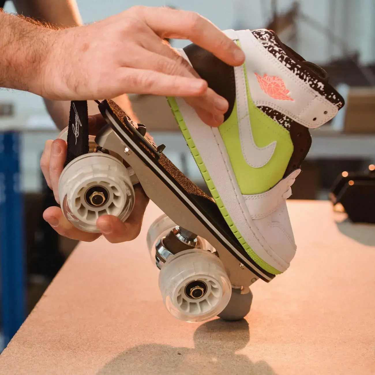 Buy Your Detachable Roller Skates | Flaneurz