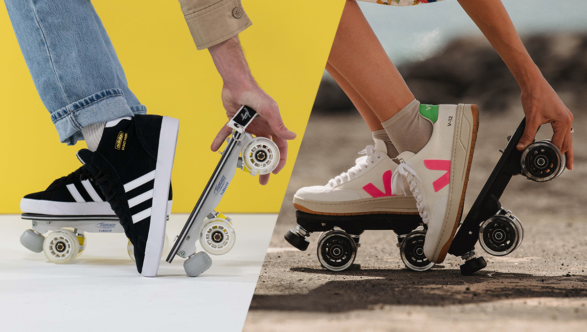 Flaneurz Custom Offer: Personalize Your Roller Skates and Shoes for Un