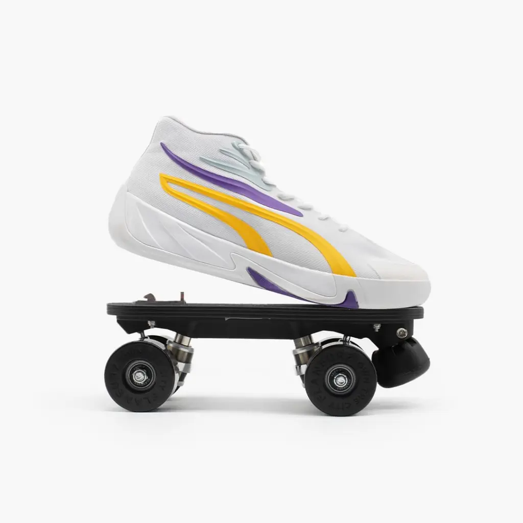 Buy Puma Court Pro Mid – Detachable Roller Skates - Flaneurz